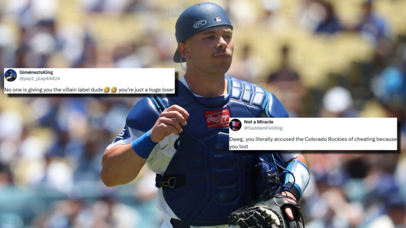 “Being A D**k To An Injured Player Isn’t Competing” - MLB Fans Are ...