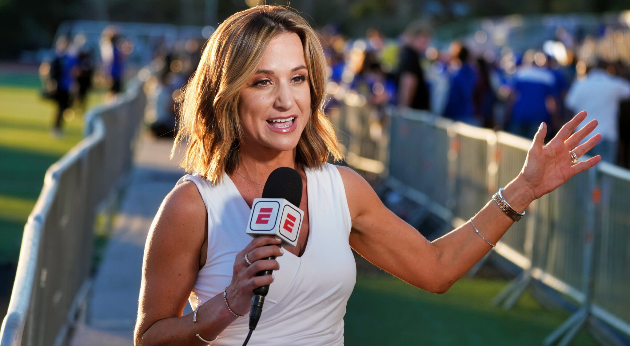 Dianna Russini Mother's Day Question Breaks The Internet