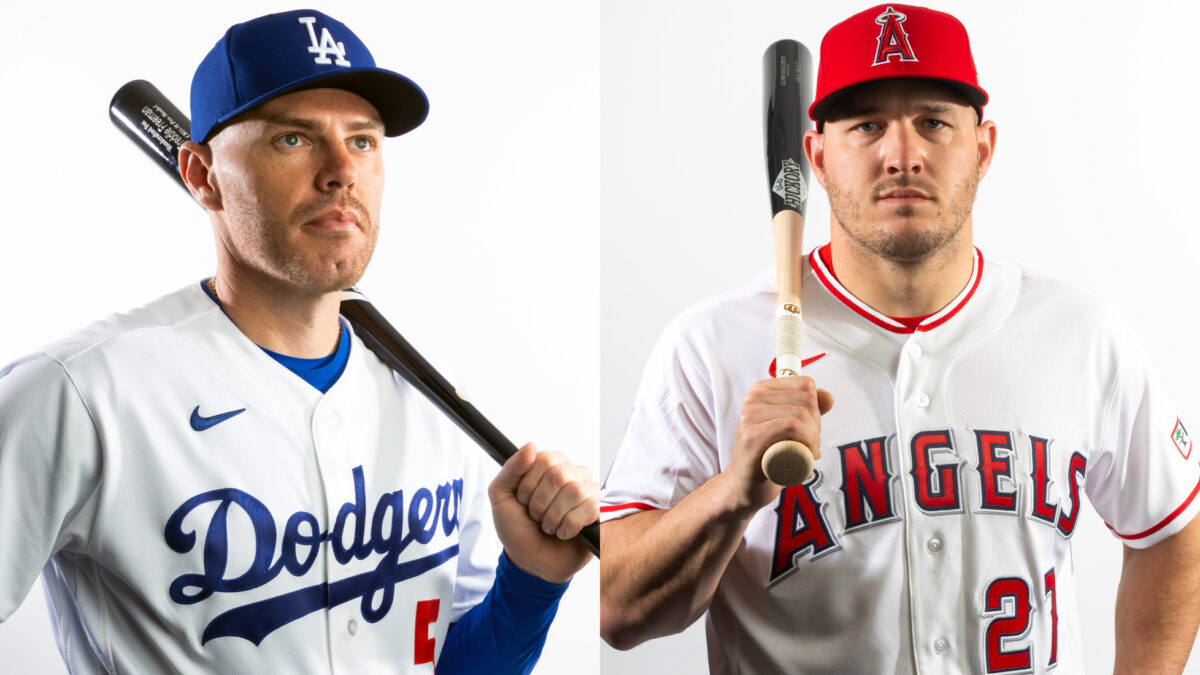 Dodgers vs. Angels Game 1: TV Channel, Streaming & Starting Pitchers ...