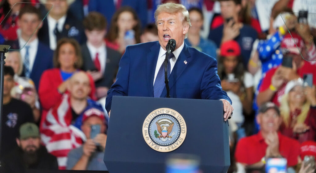Donald Trump Takes Nasty Shot At Stephen A. Smith's Low "IQ" After ...