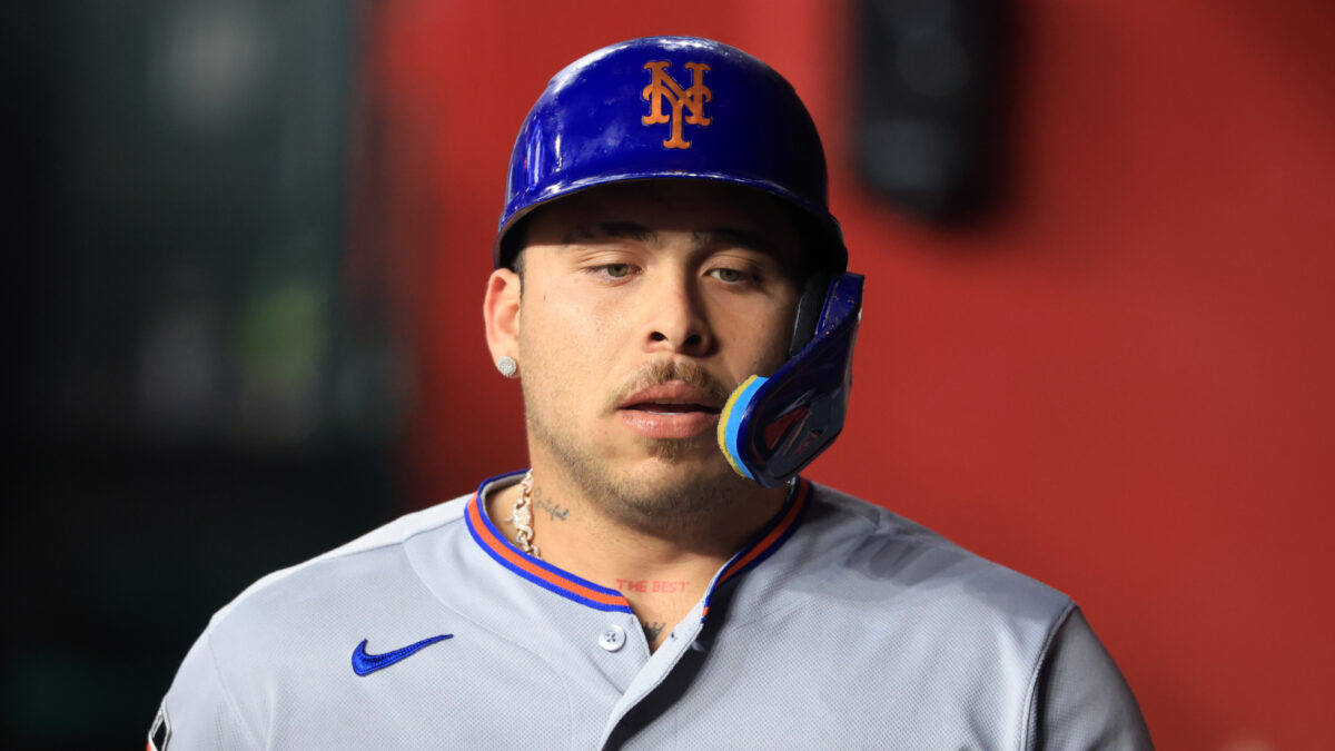 What Happened To Francisco Alvarez? Latest Update On The Mets Catcher’s ...