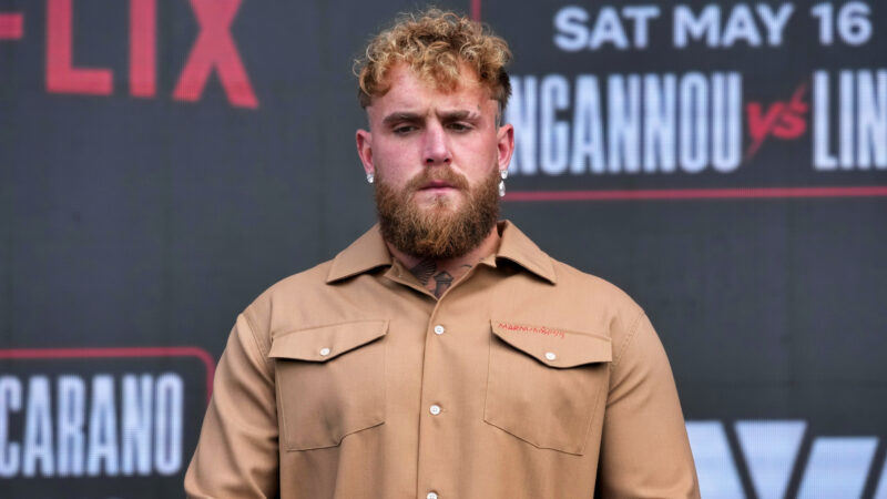Jake Paul's Boxing Career Could Be Over — Releases Devastating Update