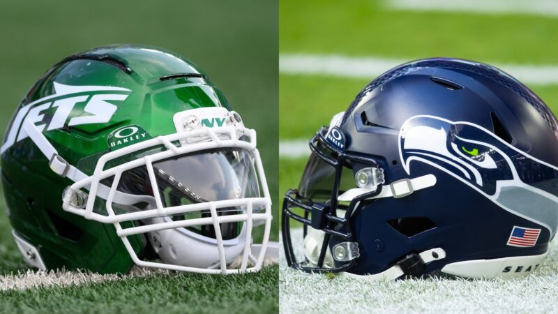 New York Jets Trade WR To Seattle Seahawks In Surprise Offseason Move