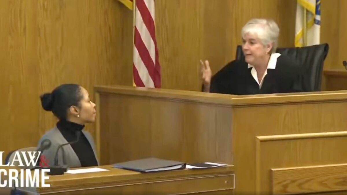 Judge Threatens Stefon Diggs' Accuser During Shocking Scene In The ...