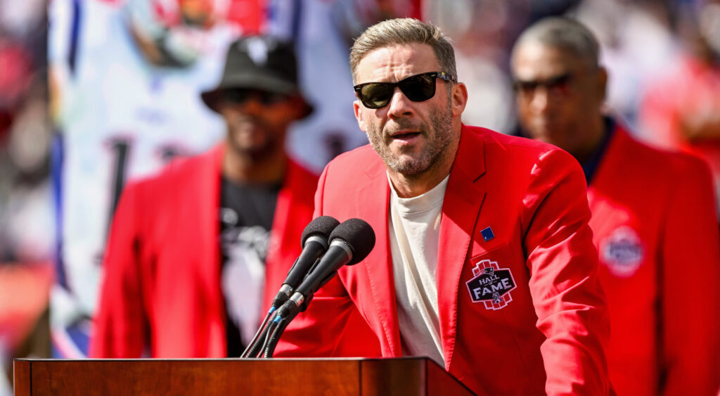 Julian Edelman Files $50M Lawsuit Against Former Best Friend