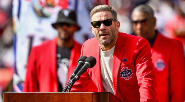 Julian Edelman Files $50M Lawsuit Against Former Best Friend