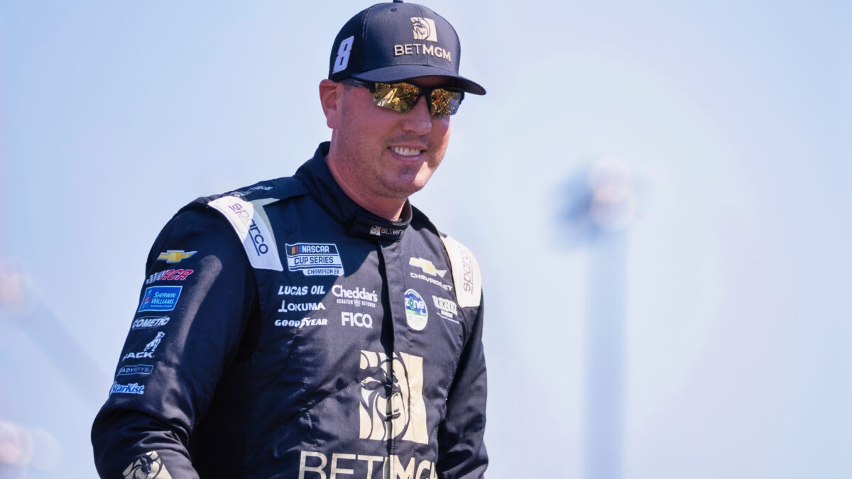 NASCAR CEO Explains Controversial Decision To Continue Racing After ...