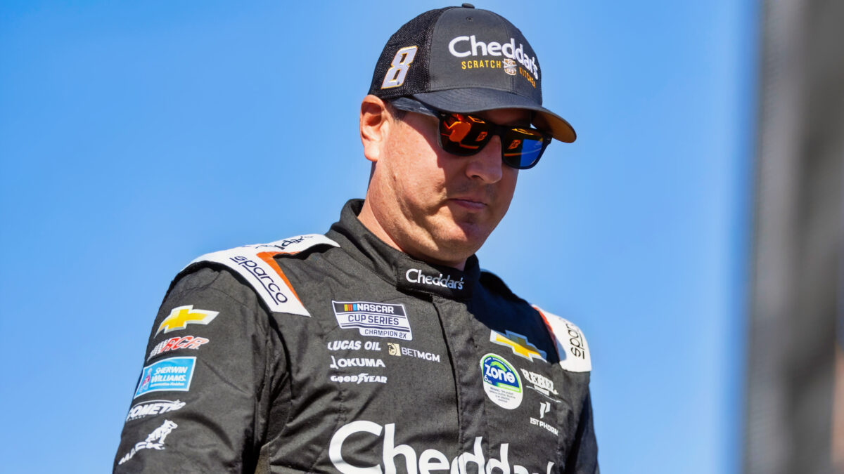 NASCAR Makes Controversial Decision To Erase Kyle Busch From Drivers ...
