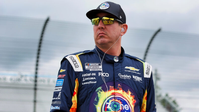 Did Kyle Busch Just Shut Down NASCAR Retirement Talk? Here’s What He Said