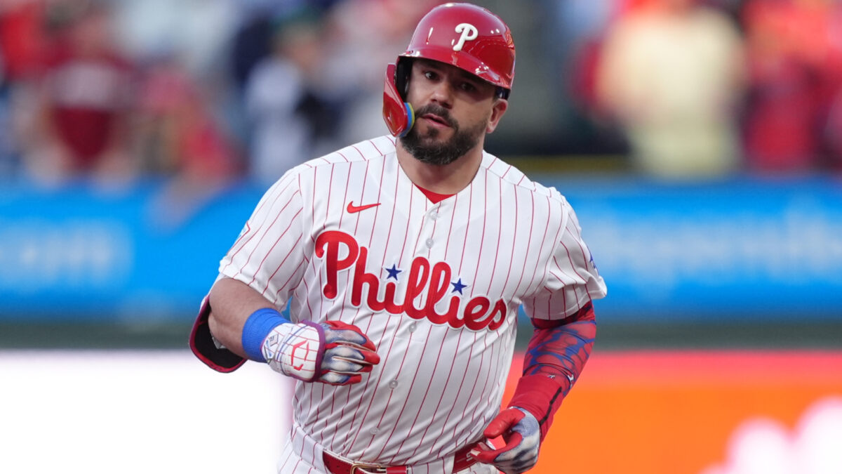 What Time Is The Phillies Game Today? Starting Pitchers, TV Channel & More