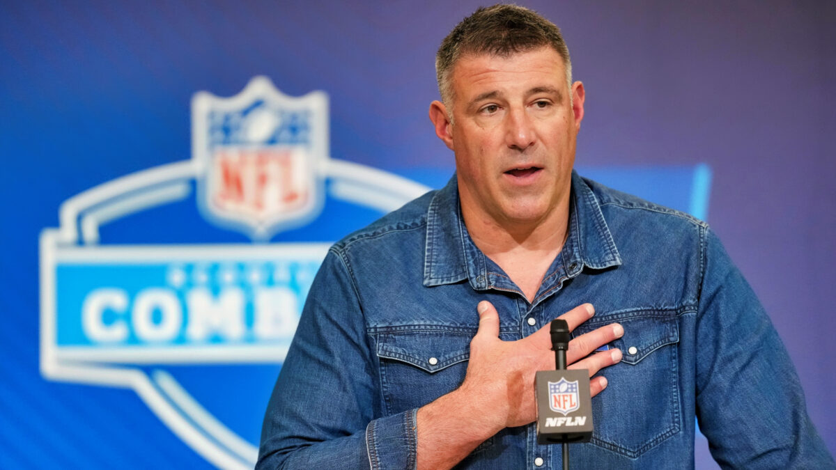 Who Is Titans New GM, Mike Borgonzi?