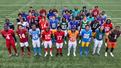 3 NFL Rookies From The 2026 Draft Shockingly Retire Before Ever Playing ...