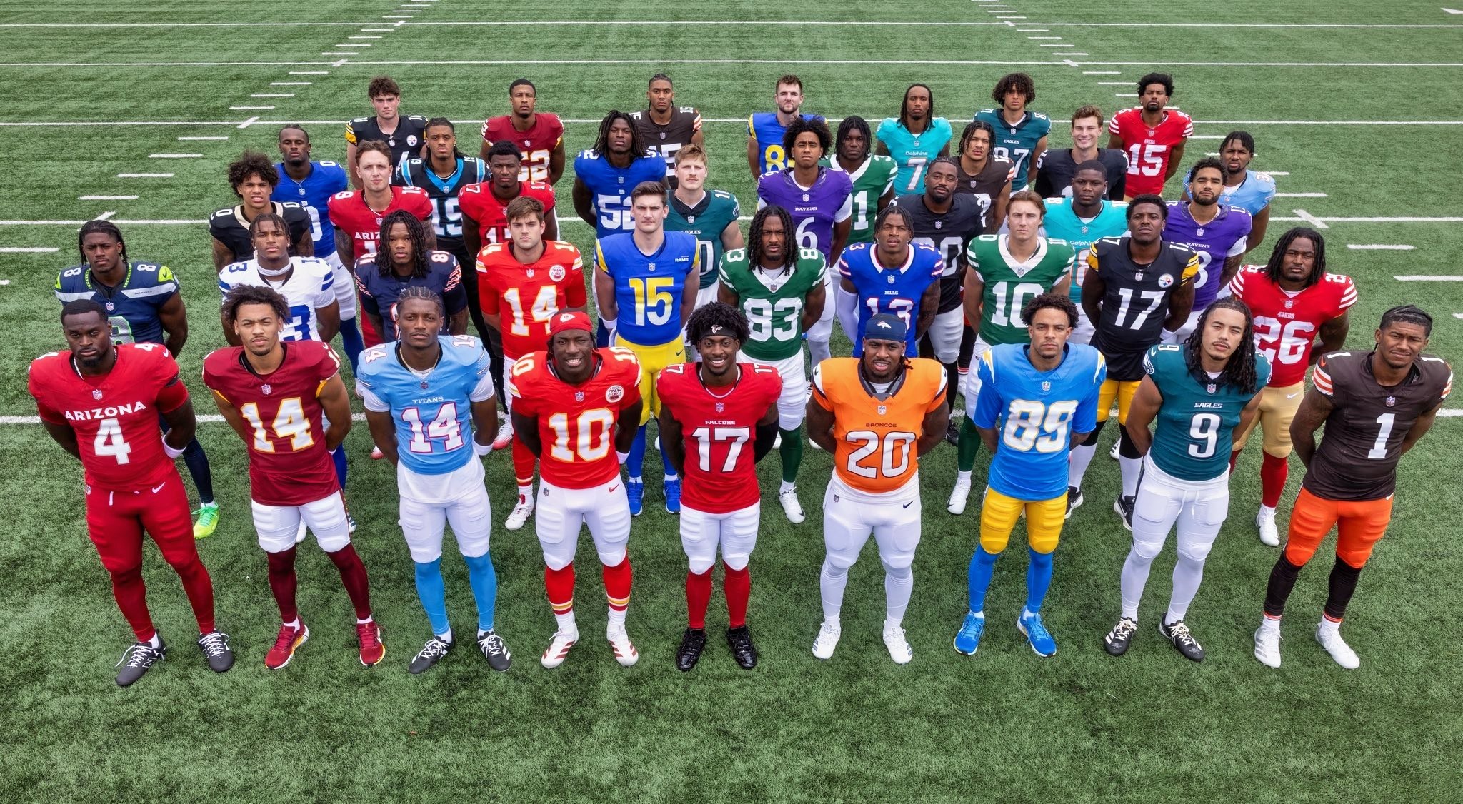 3 NFL Rookies From The 2026 Draft Shockingly Retire Before Ever Playing ...
