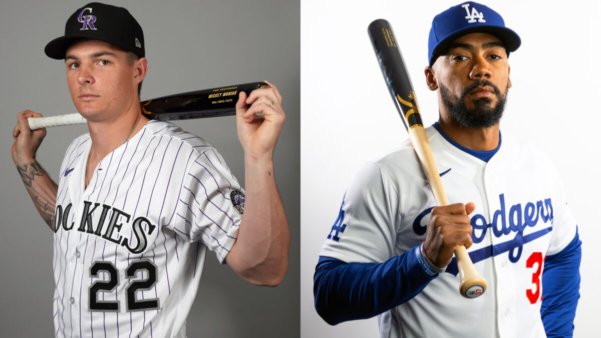 Rockies vs. Dodgers Game 1: TV Channel, Streaming & Starting Pitchers ...