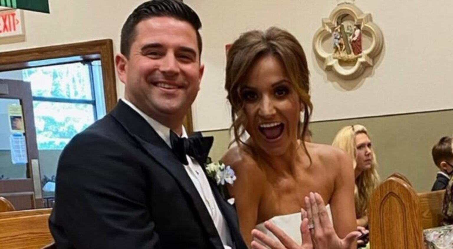 Dianna Russini's Husband Appears To Make Final Decision On Divorce As ...