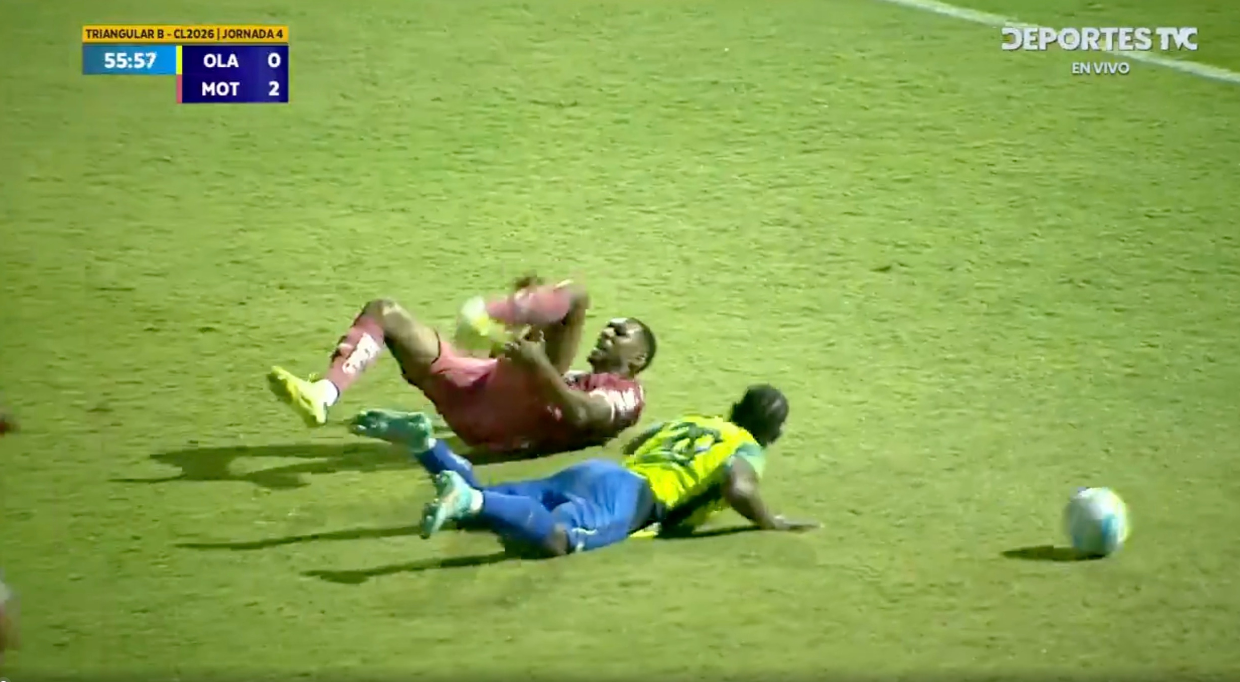 "His Ankle Was Hanging On By His Sock" — Horror Strikes During Honduras ...