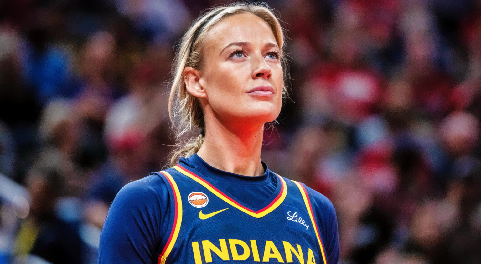 Sophie Cunningham Scolds WNBA Fans For Crossing The Line After ...