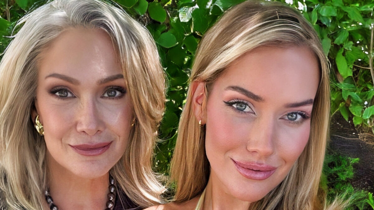 "Mom's A Baddie" — Paige Spiranac's Mother's Day Photo Is Blowing Up On ...