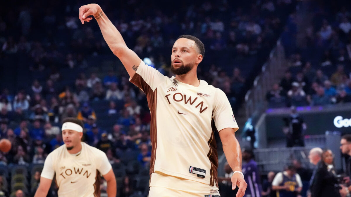 Stephen Curry’s Recovery Takes Unexpected Turn as New Update Raises ...