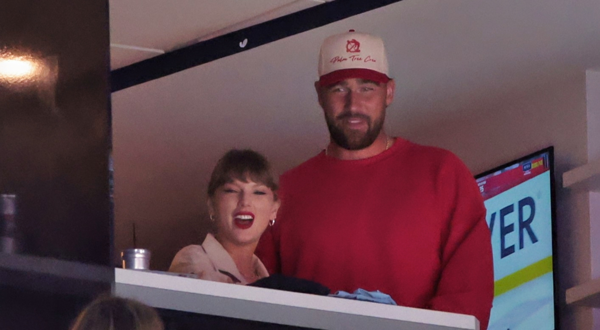Taylor Swift Reportedly Cut Off Travis Kelce Family Member From Wedding ...