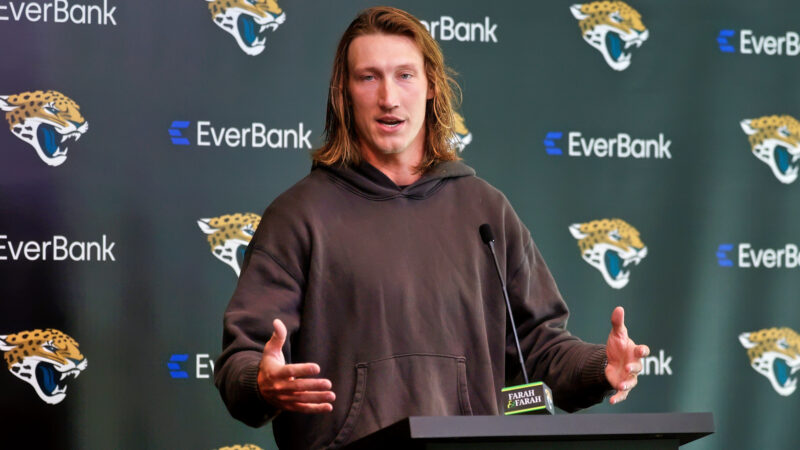 Trevor Lawrence Has Chopped Off All His Hair — Wife Marissa Posts Pic ...
