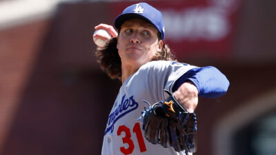 Dodgers Make Major Announcement After Tyler Glasnow Hits The IL