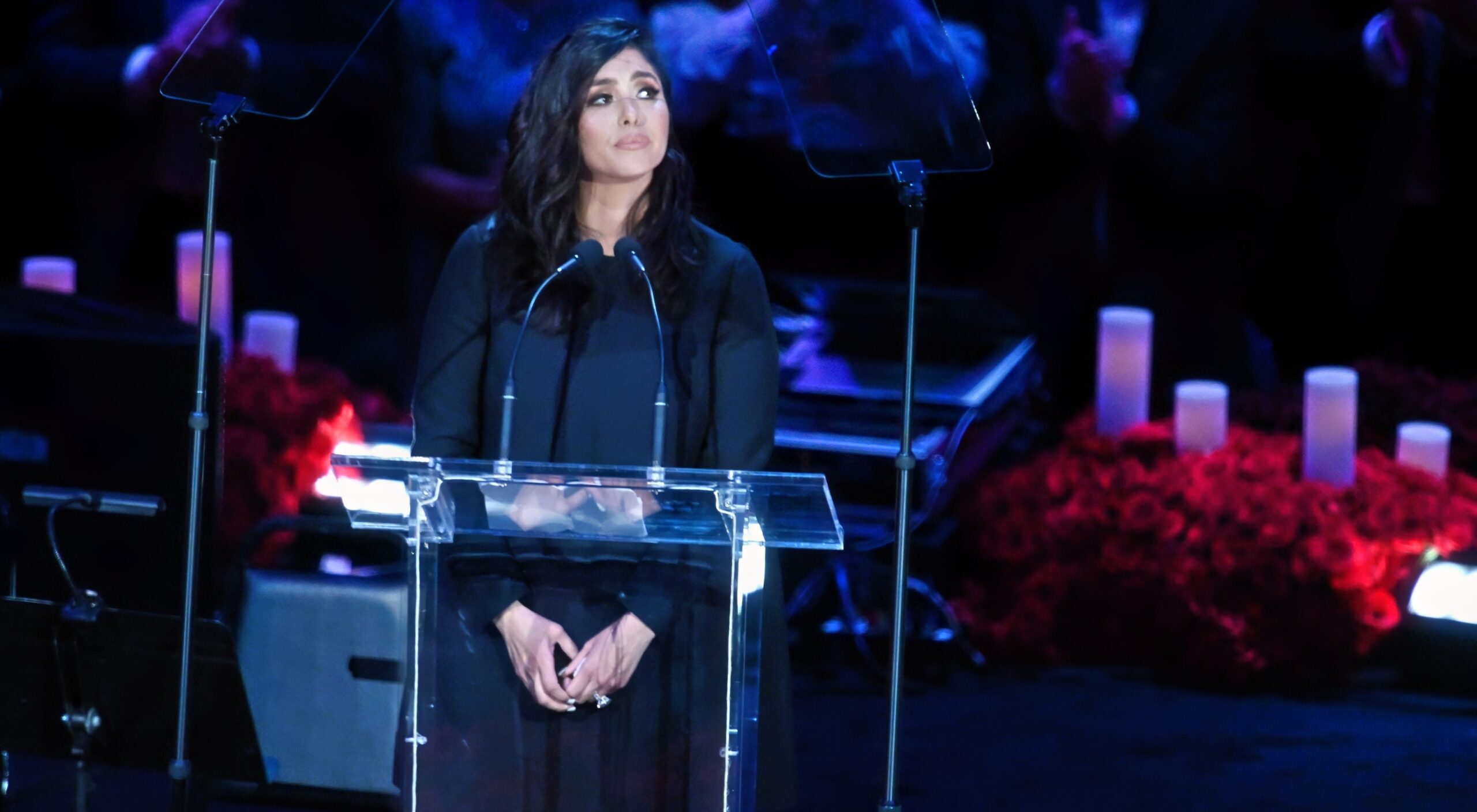 Vanessa Bryant's Heartbreaking 20th Birthday Tribute To Daughter Gianna ...