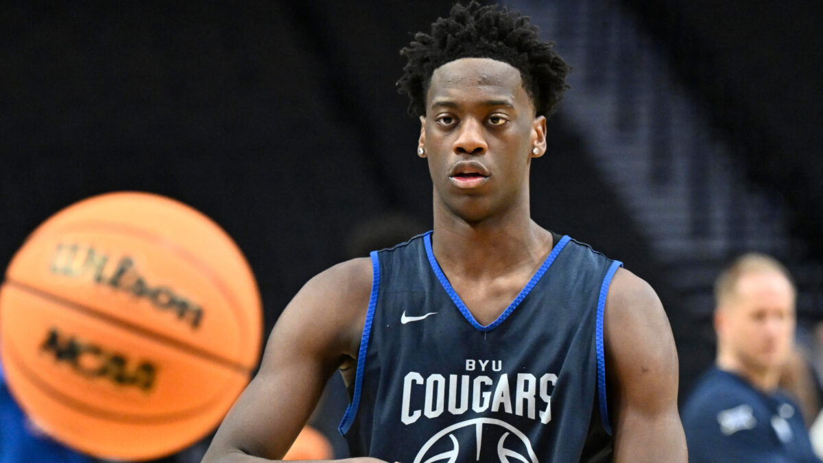 What Is AJ Dybantsa’s GPA? A Look at the BYU Star’s Academic Record