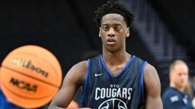 What Is AJ Dybantsa’s GPA? A Look at the BYU Star’s Academic Record