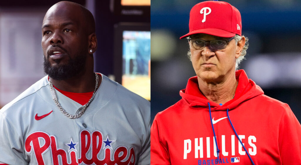 Adolis Garcia Injury: Don Mattingly Shares Troubling Update On Phillies ...
