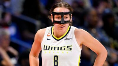 Alanna Smith Injury Update: Will Wings Star Play Tonight vs. Sky?