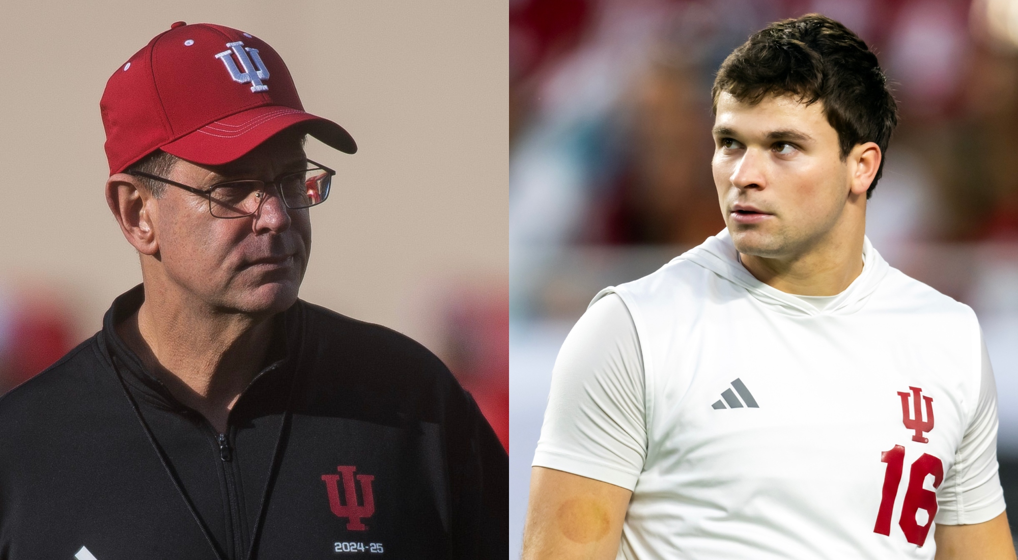 Alberto Mendoza Shows Loyalty to Indiana Athlete Despite Moving On From ...