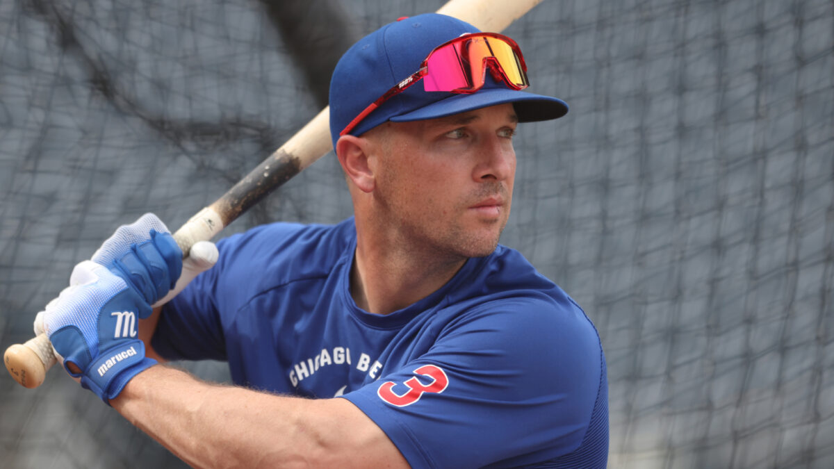 Alex Bregman Shuts Down Theory Behind His Slow Start To 2026