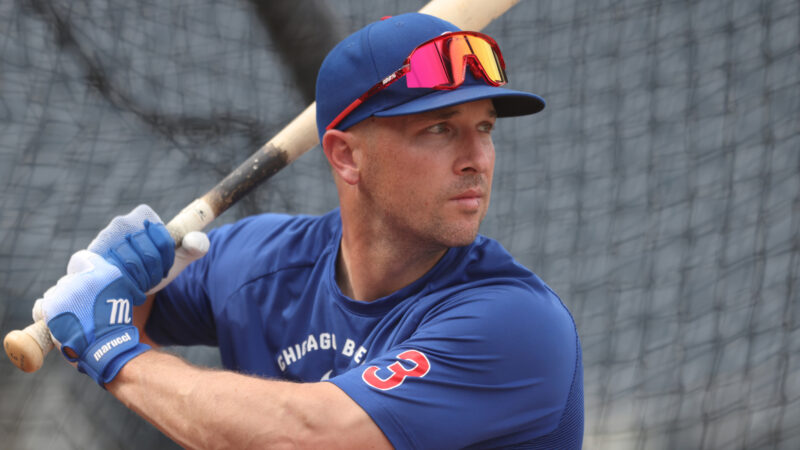 Alex Bregman Shuts Down Theory Behind His Slow Start To 2026