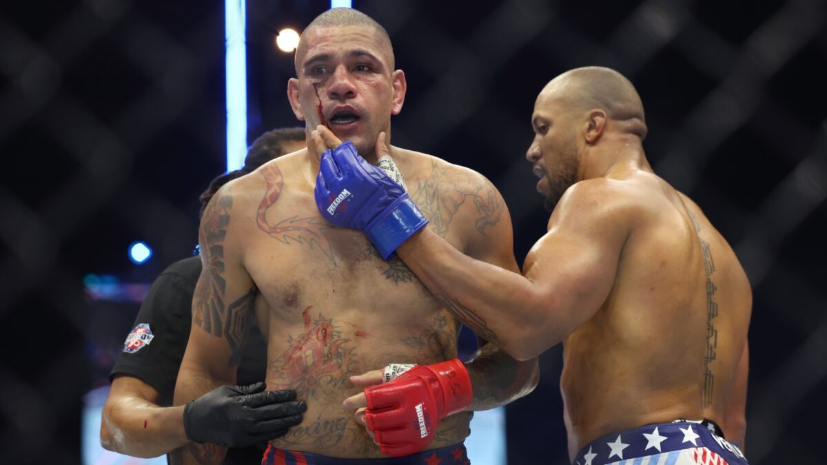 Alex Pereira Receives Blunt Advice From Former Champion After UFC White ...