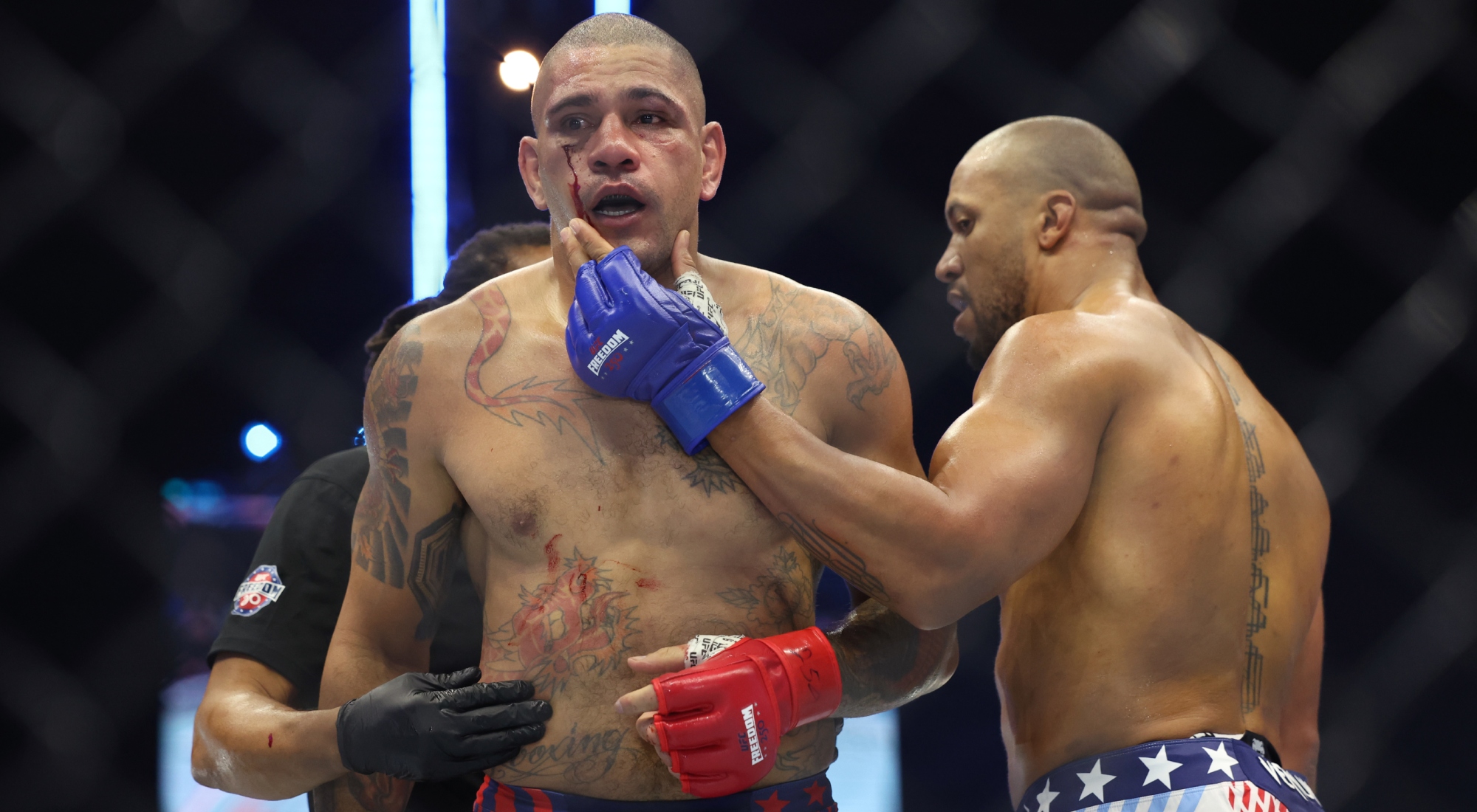 Alex Pereira Receives Blunt Advice From Former Champion After UFC White ...