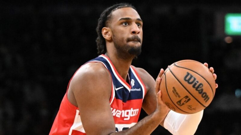 Wizards Hit With Tough Injury News After Alex Sarr Suffers Significant ...
