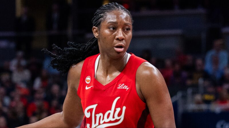 Aliyah Boston Takes Significant Step Toward Indiana Fever Return Ahead ...