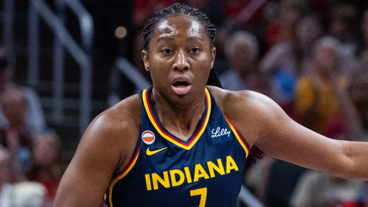Aliyah Boston News ⋆ TotalProSports