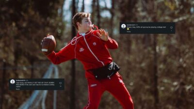 Kirby Smart's Son Is Already Winning Hearts Years Before His College Debut