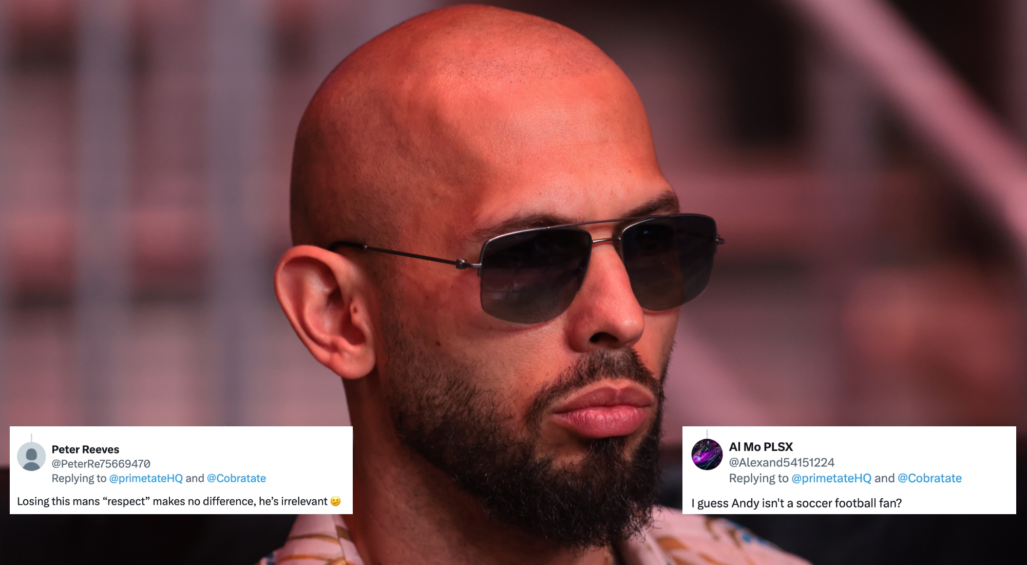 Andrew Tate Tried to Troll FIFA World Cup 2026, Fans Had Other Plans