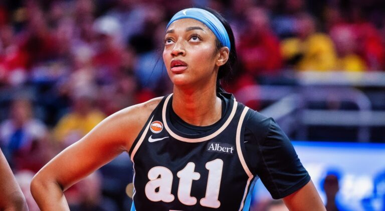 Angel Reese Mocks Caitlin Clark for Flopping in Game