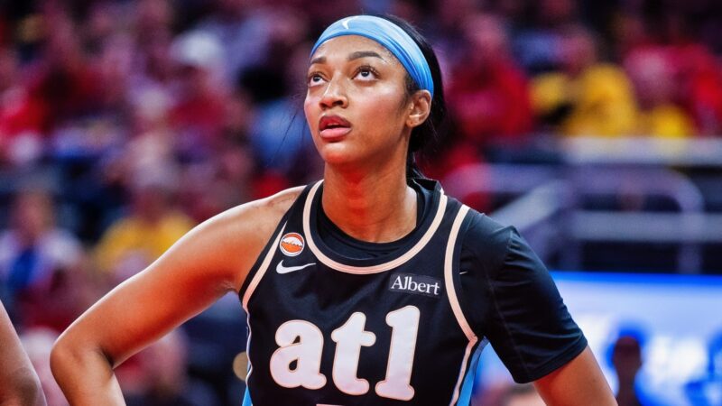 How Is Angel Reese Changing The Atlanta Dream For Good?