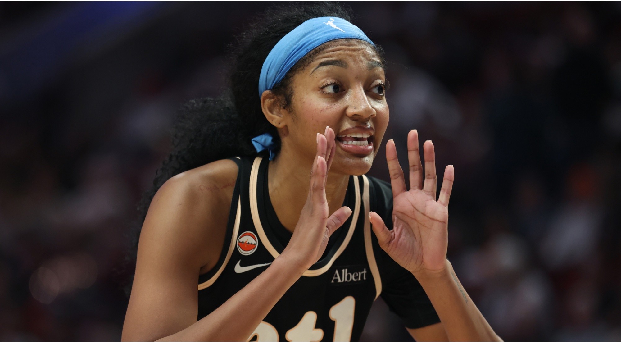 ESPN Reporter Deletes Angel Reese's Warmup Video After It Received ...