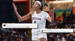 WNBA Fans Sour Angel Reese's Victory Celebration Despite Dominant ...