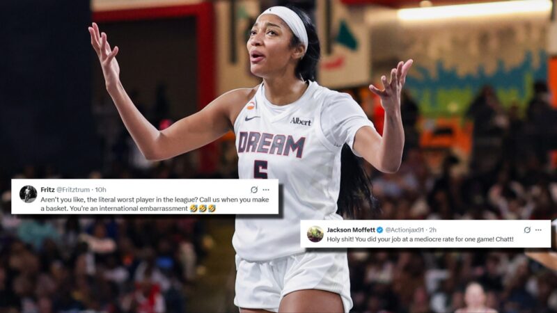 WNBA Fans Sour Angel Reese's Victory Celebration Despite Dominant ...