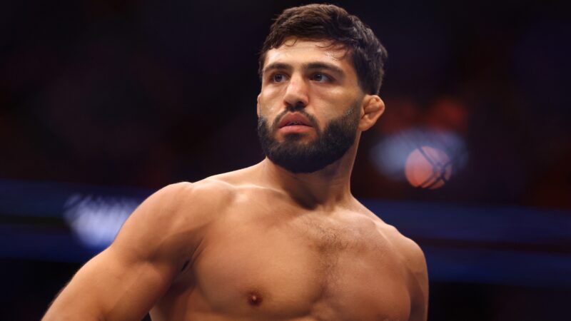 Arman Tsarukyan Reveals The Reward Waiting For Him After Winning UFC Gold
