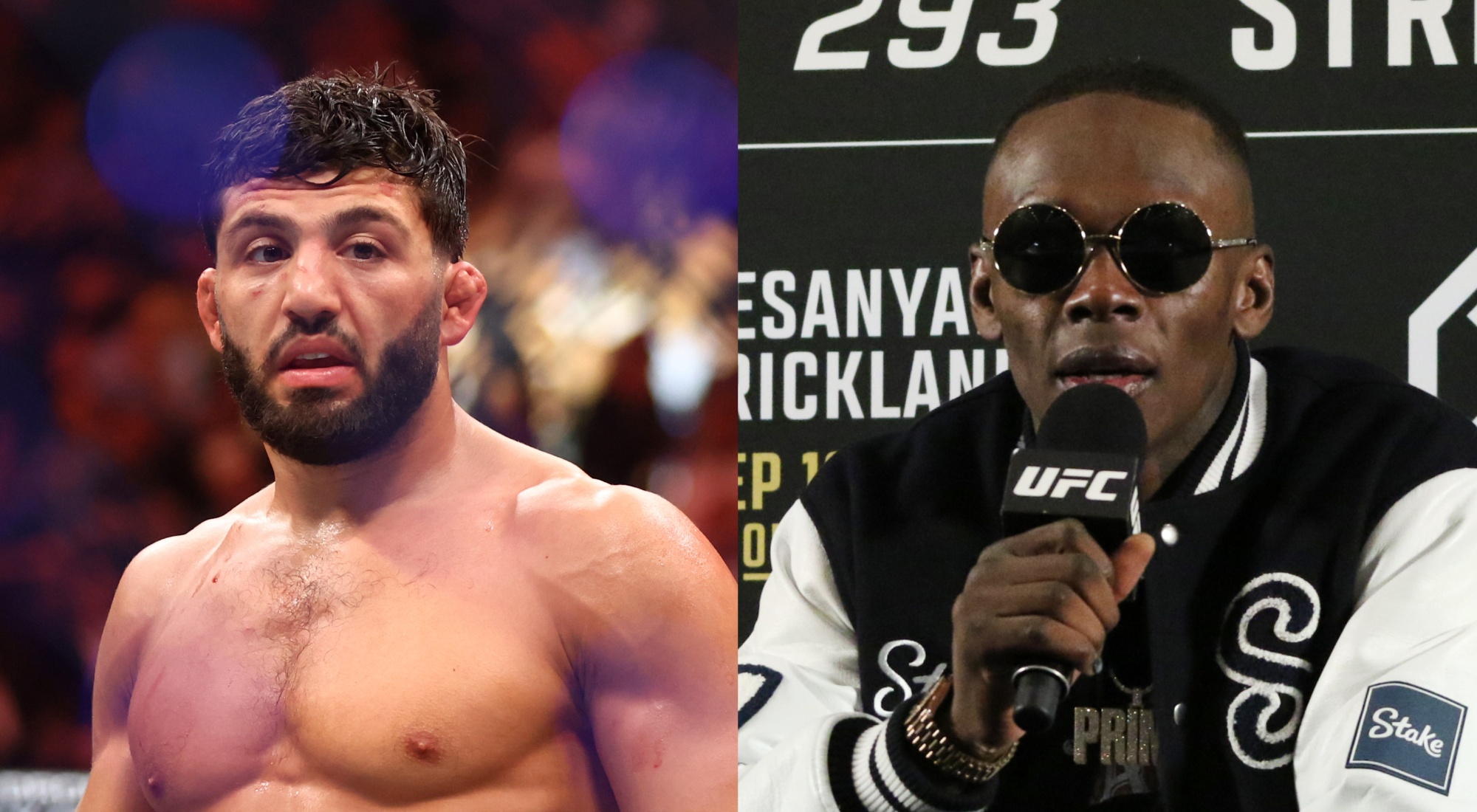 Israel Adesanya Reveals What He Believes Is Holding Arman Tsarukyan Back