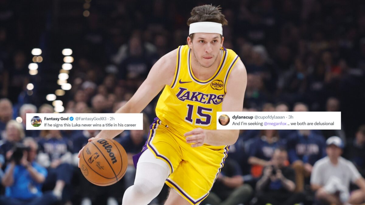 Austin Reaves’ Reported Max Contract Demand Sparks Fierce Debate About ...