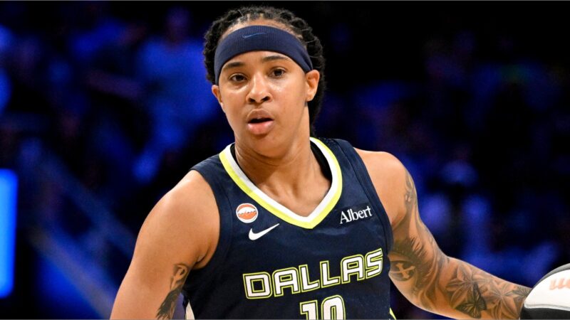What Happened To Aziaha James? Latest Update On Wings Guard After She ...
